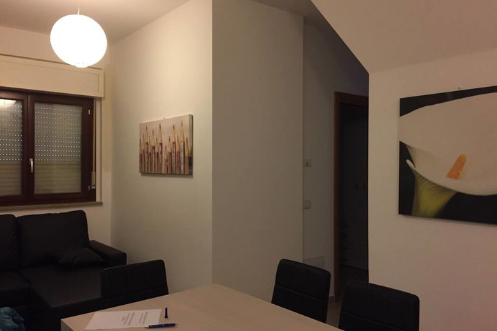 Apartamento Salieri 2 Habitaciones - Latina