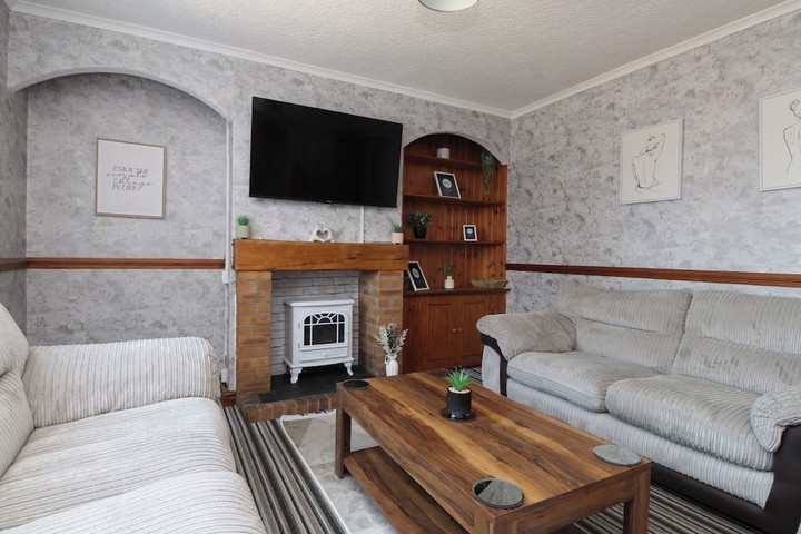 31 Ffordd Y Maer, Pet Friendly, Country Holiday Cottage In Pwllheli - Llŷn Peninsula