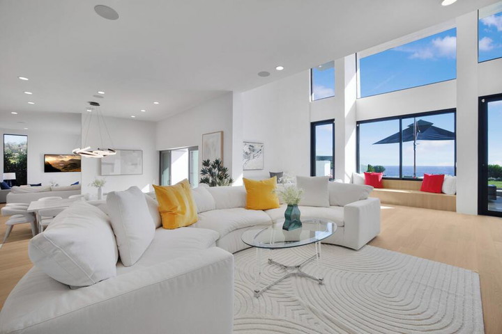 Morning View Malibu -Malibu Masterpiece In The Making W/ Views & Beach Access - Malibu, CA