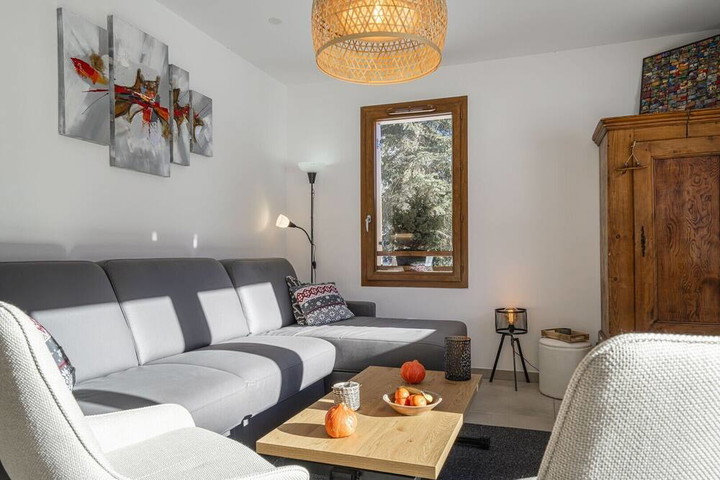 Serre-chevalier Monetiers Résidence Chalet Luxe Skis Aux Pieds - Névache