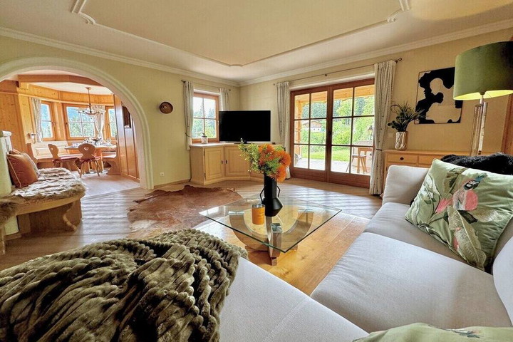 5* Panorma Chalet By Belle-stay Für 9 - Kitzbühel