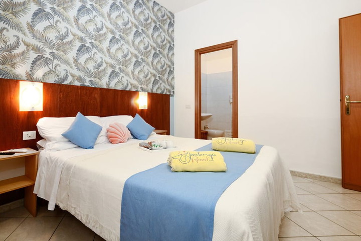 Fiordaliso Room Sperlongaresort - Sperlonga