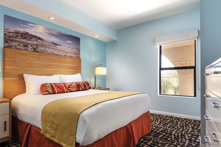 Worldmark Indio, 2 Bedroom/2 Bath Condo For Coachella - Indio, CA