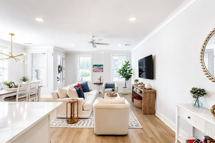 The Rebel Hideout, Pool+3br | Velvet Ditch Villas - Oxford, MS