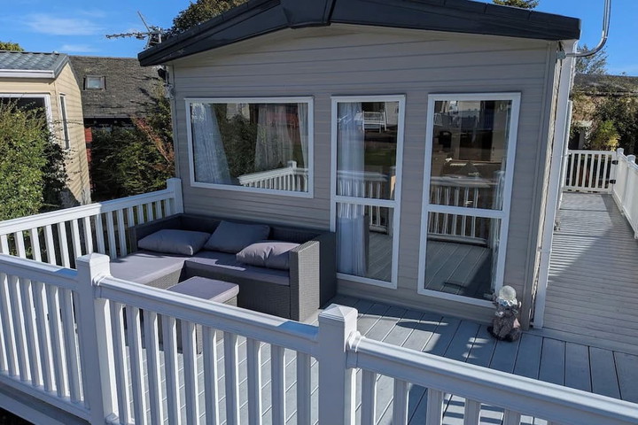 Holiday Home Ideal For Edinburgh Attractions, Etc - East Lothian Council