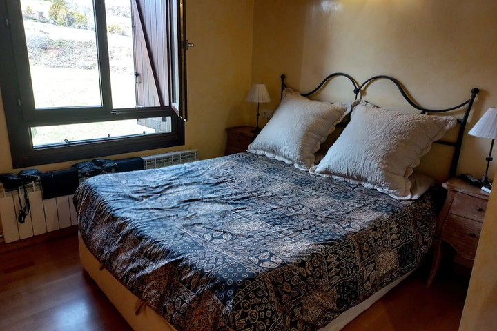 Short-term Apartment Rental In Panticosa - Sallent de Gállego