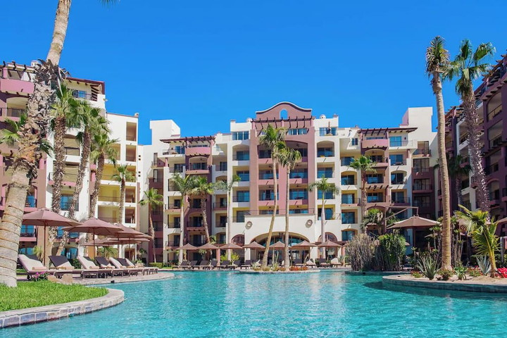Cabo Penthouse!! Villa Del Arco  2 Bdrm, 3 Bath Ocean View  4/24-5/1/2027 - Cabo San Lucas