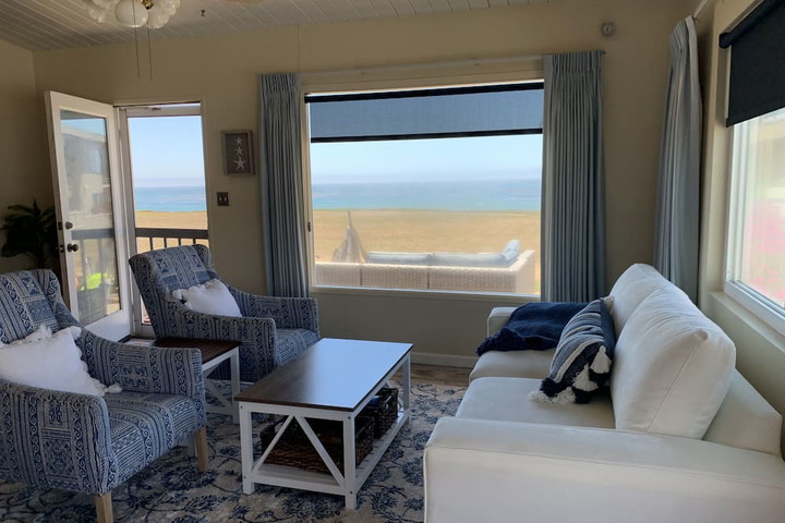 One Of A Kind Property- An Acre On The Ocean & Classic Beach Cottage - San Simeon, CA