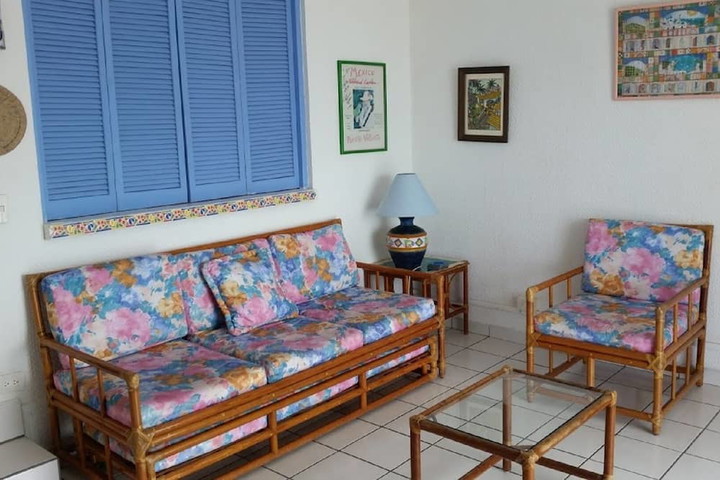 *** Appartement De Plage Avec Vue Sur La Baie Et L'océan à Puerto Vallarta - Puerto Vallarta