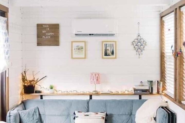 The Lost Tinyhouse - Wheeling, WV