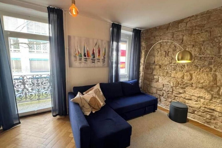Artistic & Cozy Near The Norvatis Campus With Sauna - Basel