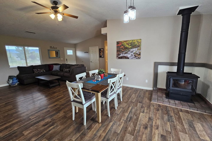 Hill Top-beautiful Mountain Views Next To Clear Creek, River, Sedona, & More! - Camp Verde, AZ