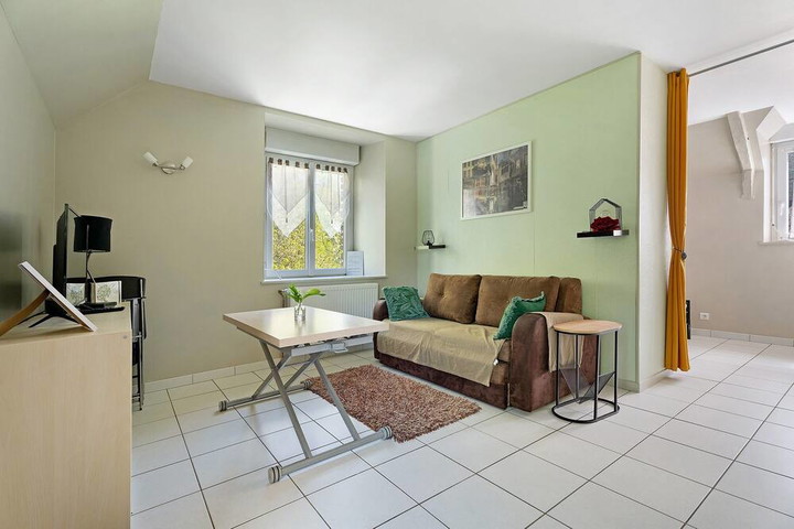 Estudio En Le Clos Des Pommiers, Cerca De La Rance Y Dinan - Miniac-Morvan