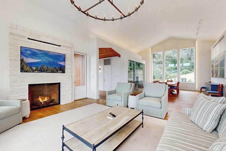 Calistoga 3br Hilltop Home With Private Pool, Hot Tub & Views - Calistoga, CA