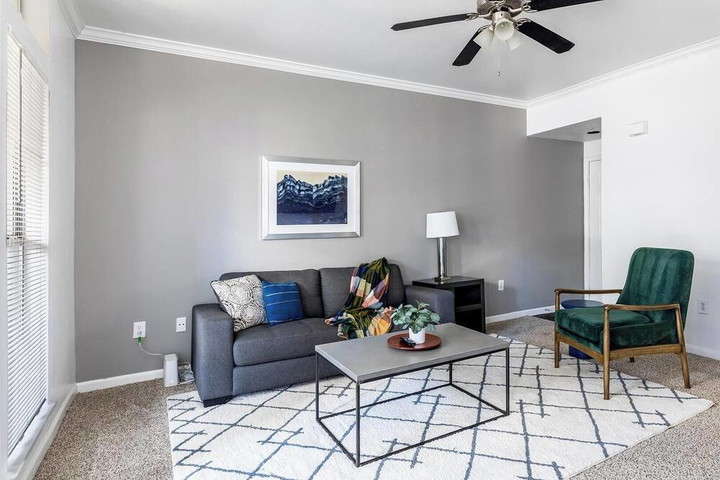 Landing | Modern 1bd, Gym - Fort Worth, TX