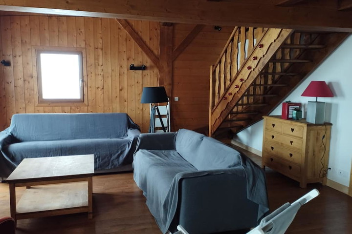 Nice Family Chalet, Close To Les Saisies, Les Contamines, Very Easy Access - Crest-Voland