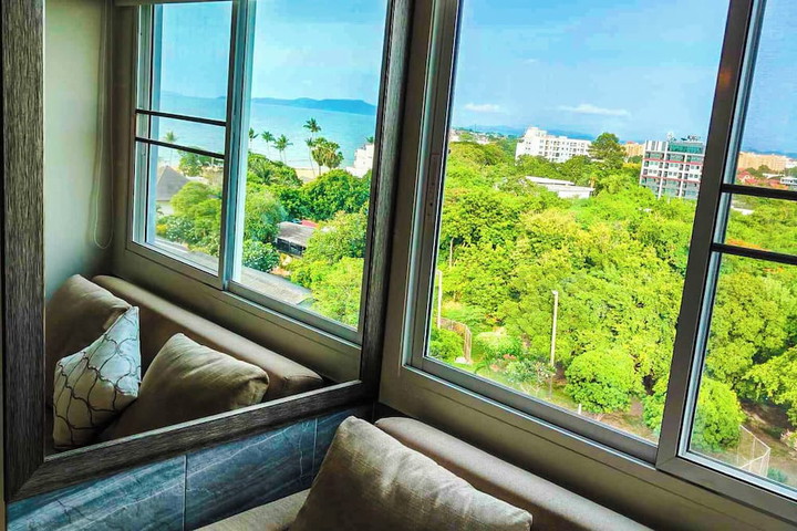 Beach Condo Jomtien 12 Superhost - Pattaya City