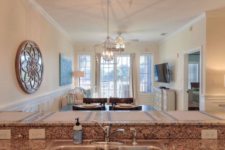¡Las Vacaciones Perfectas Comienzan Aquí! Lujo 3 Bdrm En 30a! Pasos A Rosemary Y Playa - Alys Beach, FL