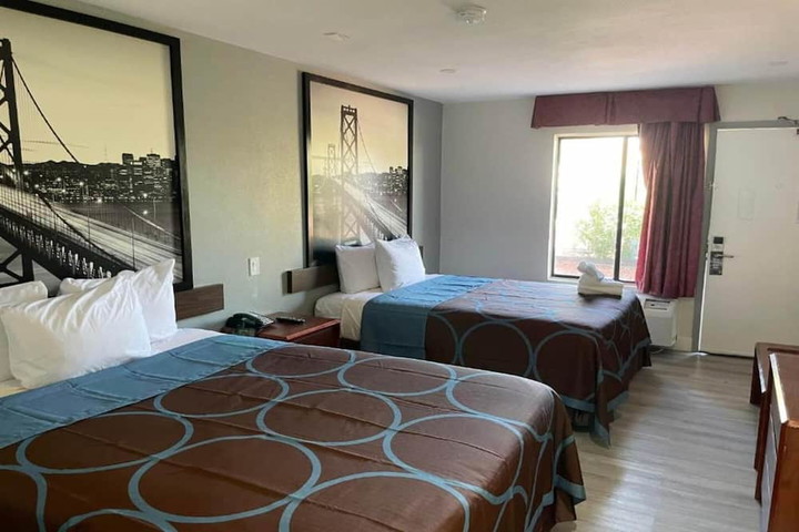 2 Queen Beds|non-smoking - Barstow, CA