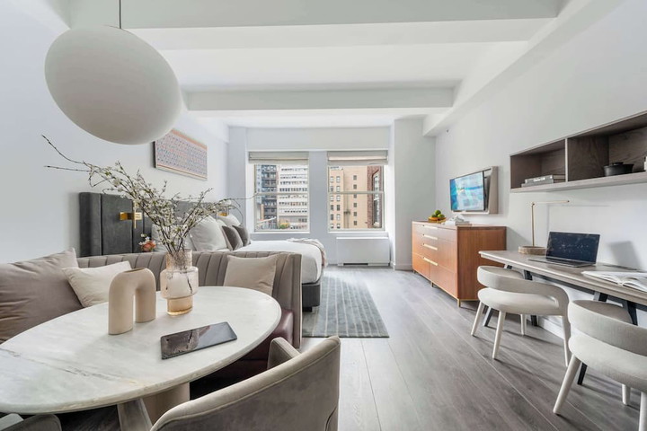 17john: Executive King Suite With Sofa Bed - Brooklyn, NY