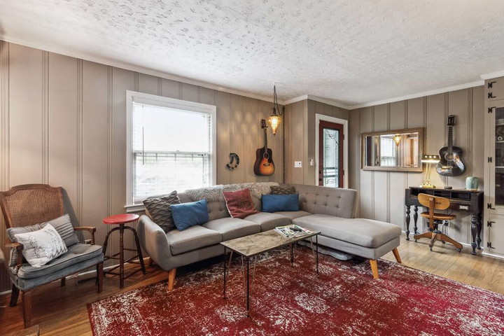 Cozy Cottage With Thoughtful Touches Close To The Airport, Downtown, & Opry - Percy Priest Lake, TN