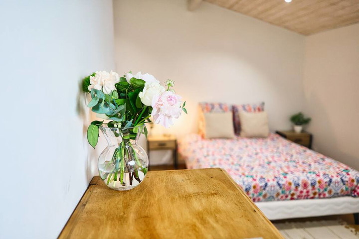 Bed And Breakfast 'Chambre D'hôtes Château Austerlitz' Con Wi-fi Y Aire Acondicionado - Libourne