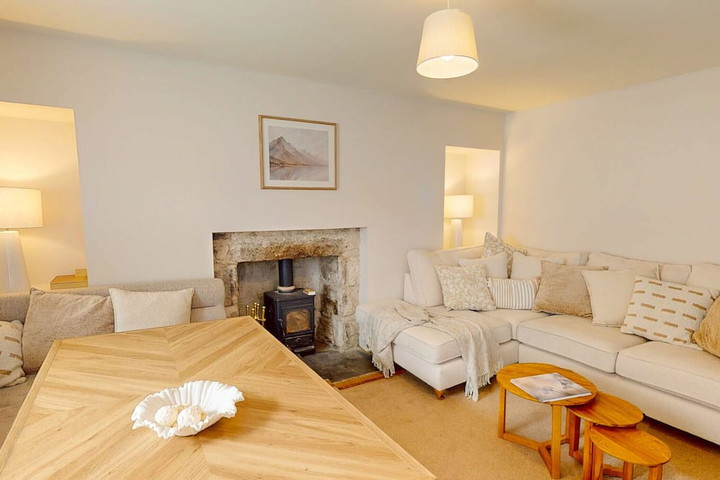 The Twinflower - Townhouse In The Heart Of Grantown On Spey - Grantown-on-Spey