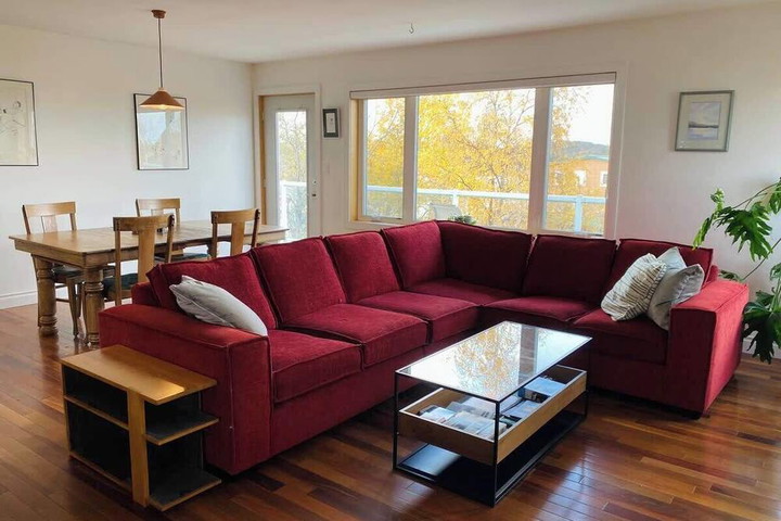 Aurora Views From 2 Br Apartment By Lake! - Yellowknife