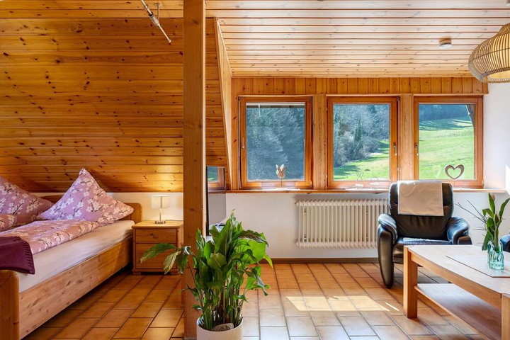 Appartement Lavande Avec Vue Sur La Montagne, Terrasse Commune Et Wi-fi - Fribourg-en-Brisgau
