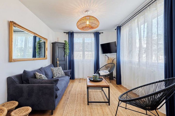 Maison Edgar Luce By Interhome - Agon-Coutainville