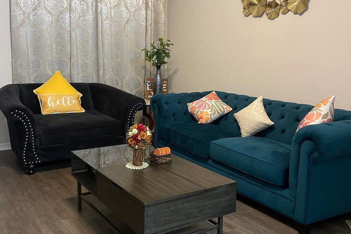 3br/2b Home Away From Home · 2.5mi To Iah - Houston George Bush Airport (IAH)