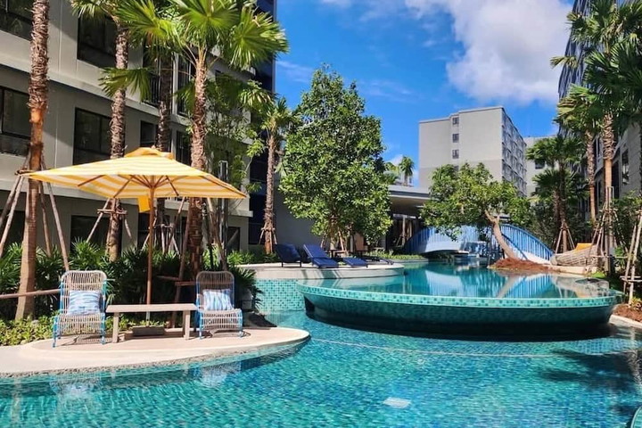 Condo Reef Kathu Patong - Phuket