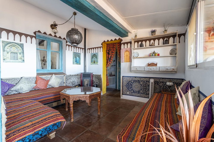 Villa "Madre Tierra Pool Jacuzzi" With Mountain View, Pool, Whirlpool - Torrox