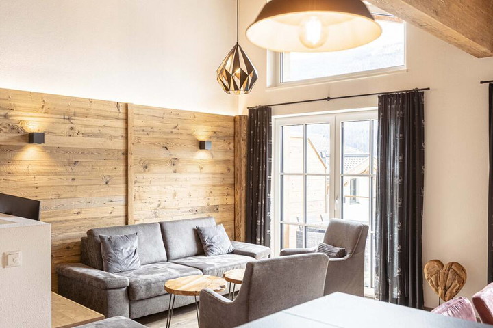 Superior Ferienhaus # 5a Mit Sauna - Saalbach-Hinterglemm