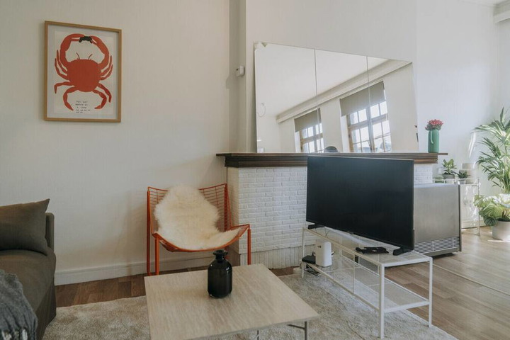 1 Bedroom Apartment In Liege Center, Place Du Marché - 3rd Floor - Chaudfontaine