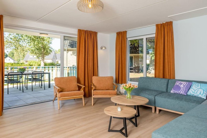 Family Villa In Hoogerheide With Shared Pool - Bergen op Zoom