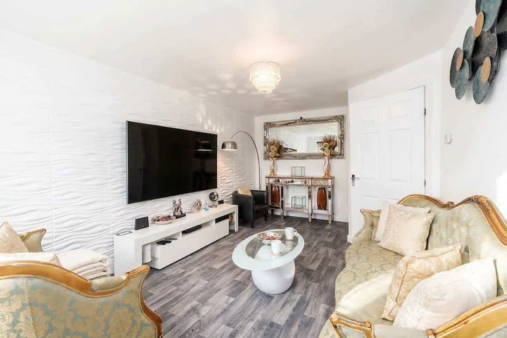Spacious 3br Garden House Near Central Doncaster - Doncaster