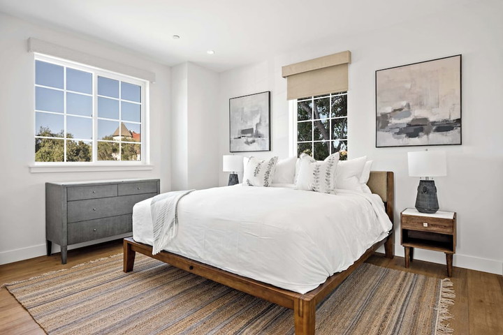 2 Bedroom - Wifi, Ac, Garaged Off-street Parking With Ev Charger. - Los Olivos, CA