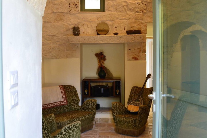 Holiday Home "Sunland - Il Sole" With Pool, Garden, Veranda-canopy, Wi-fi & Air Conditioning - San Vito dei Normanni