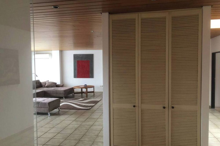 Pentarthouse Appartment, Familenfreundlich | 2000 Qm Autofreier Spielbereich - Köln