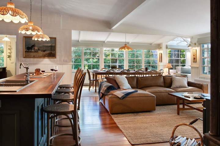 Hatherlie House Woodend Escape - Macedon Ranges Shire