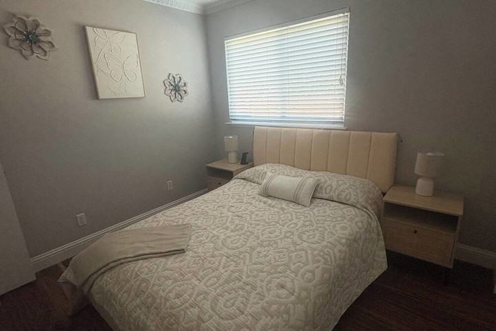 3-bedroom House With Pool In Yuba City With Ac For Relaxing Stays - Yuba City, CA
