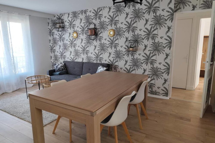 L'eskale 3 Bedrooms 6 Guests - Valence