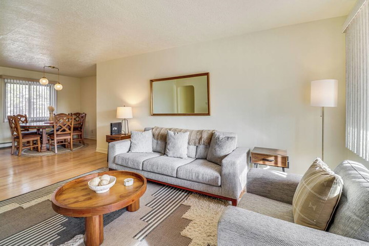 2 Mi To Unm Campus: Home In Quiet Area Of Abq - Albuquerque