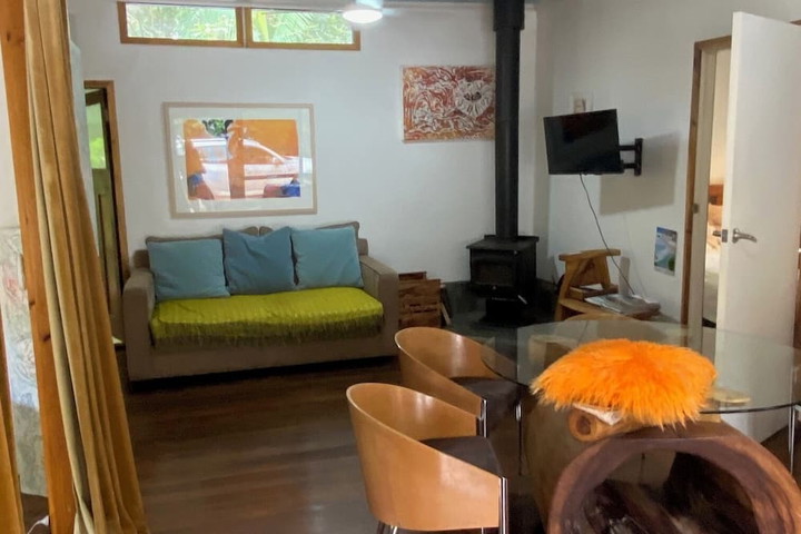 Sweetwater Cottage.  A Country Retreat, A Quiet Backwater Escape. - Ocean Shores