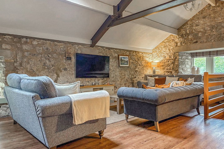 Cosy Well-being Barn - Grassington