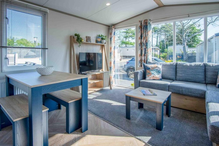 Baywood 20 - 2 Bedroom Holiday Home - Amroth - Wales