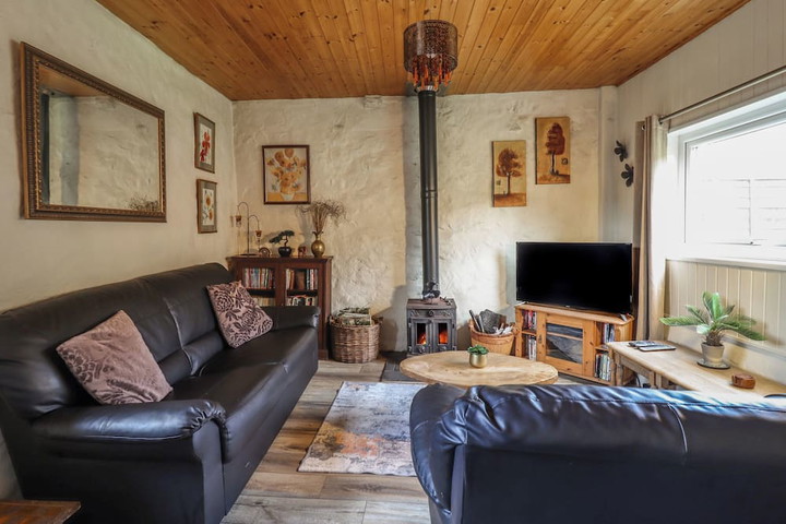 Tyn Y Cefn, Pet Friendly, With Open Fire In Blaenau Ffestiniog - Blaenau Ffestiniog