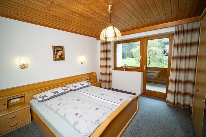 Category D - Apartment House Donnerrose - Leutasch
