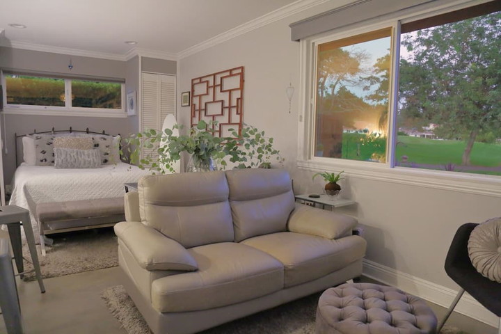 Cottage On The Greens - Stunning Golf Course Views - Rancho Bernardo - San Diego